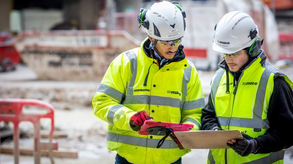 Mace Group | Specialist services