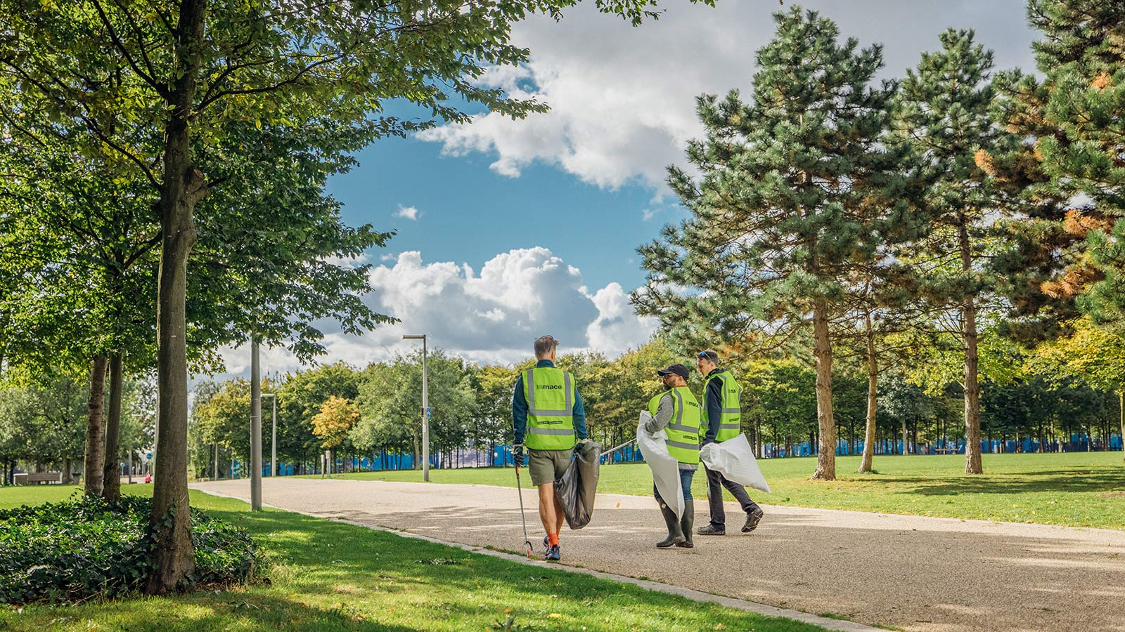 Mace Group | What we care about