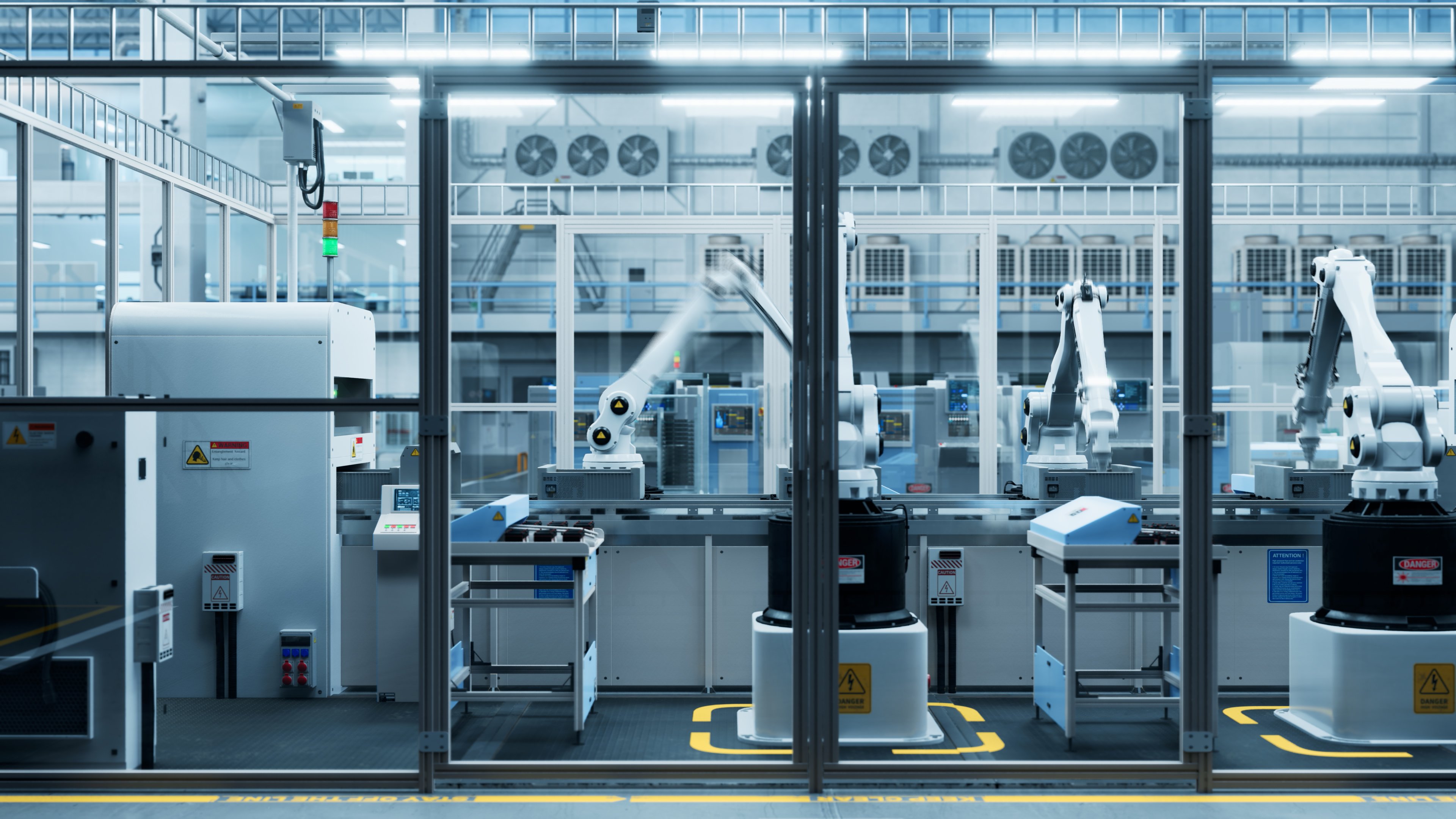 Mace Group | Technology & Manufacturing