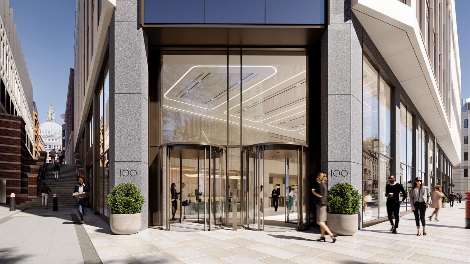 Mace Group | 100 New Bridge Street