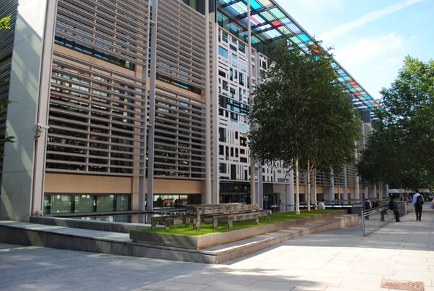 Mace Group | Reorganisation of 2 Marsham Street
