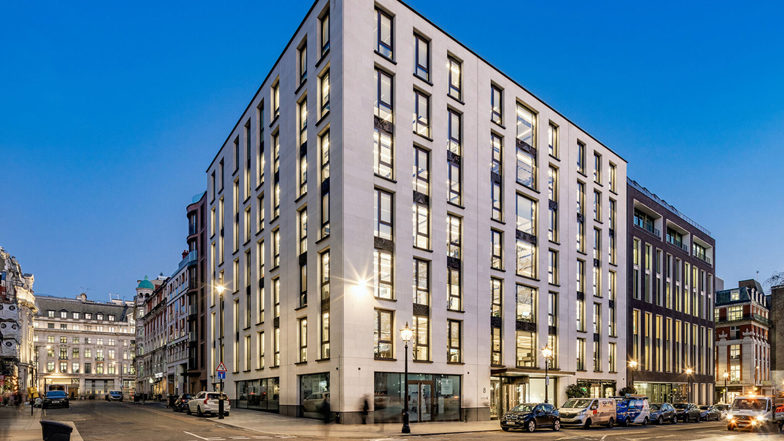 Mace Group | 7-10 Hanover Square