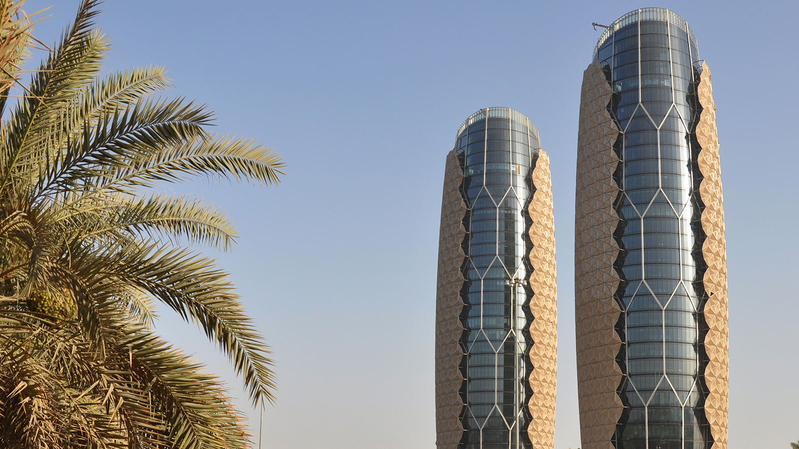 Mace Group | Al Bahr Tower