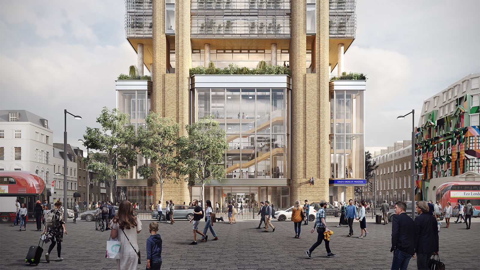 Mace Group | Belgrove House