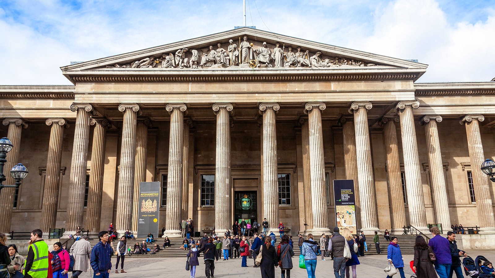 Mace Group | British Museum Great Court and the World Conservation and ...