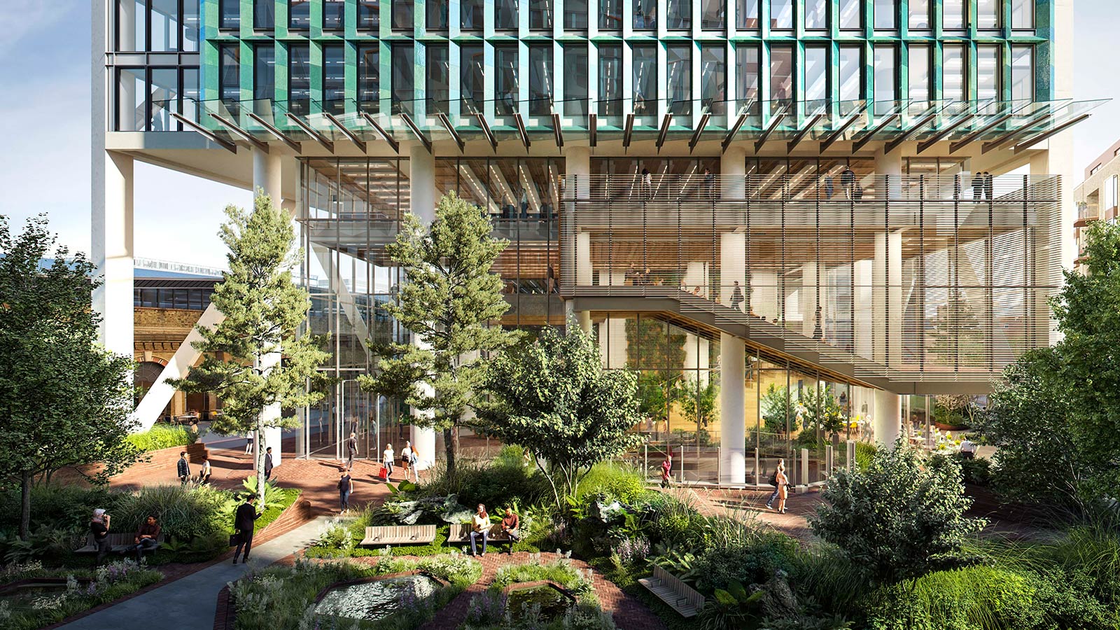 Mace Group | Edge London Bridge