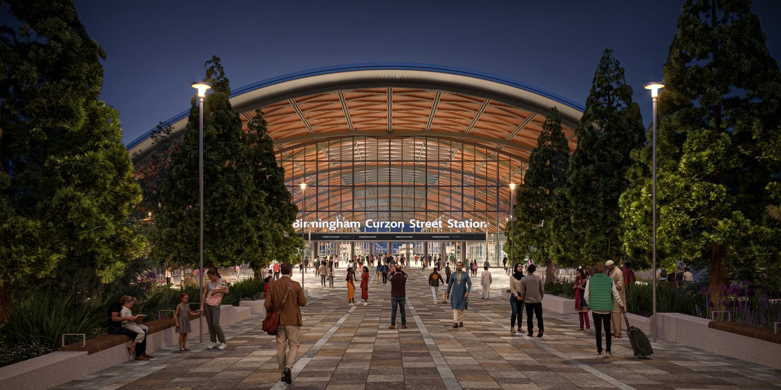 Mace Group | Accelerating Birmingham with high speed vision