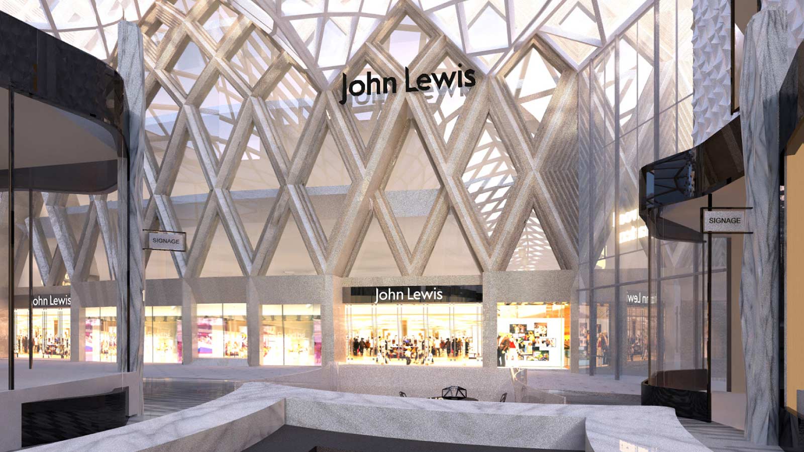 Mace Group | John Lewis Leeds