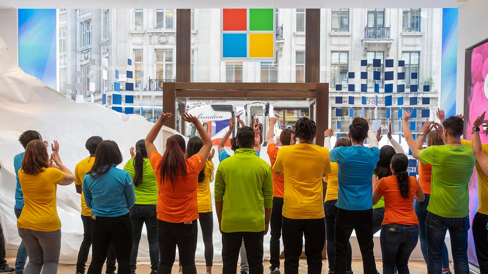 Mace Group | Microsoft Retail