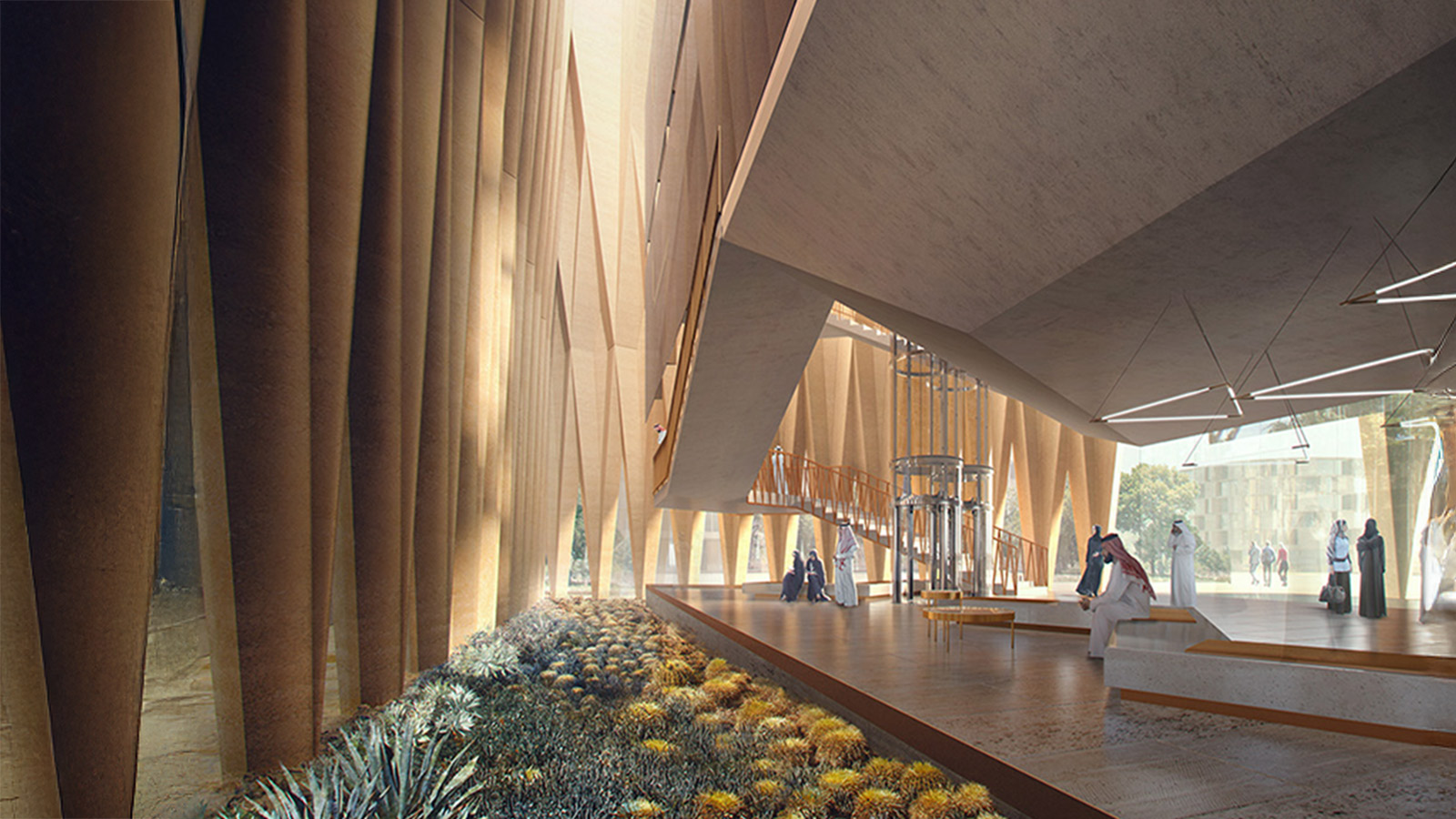 Mace Group | Misk City Foundation