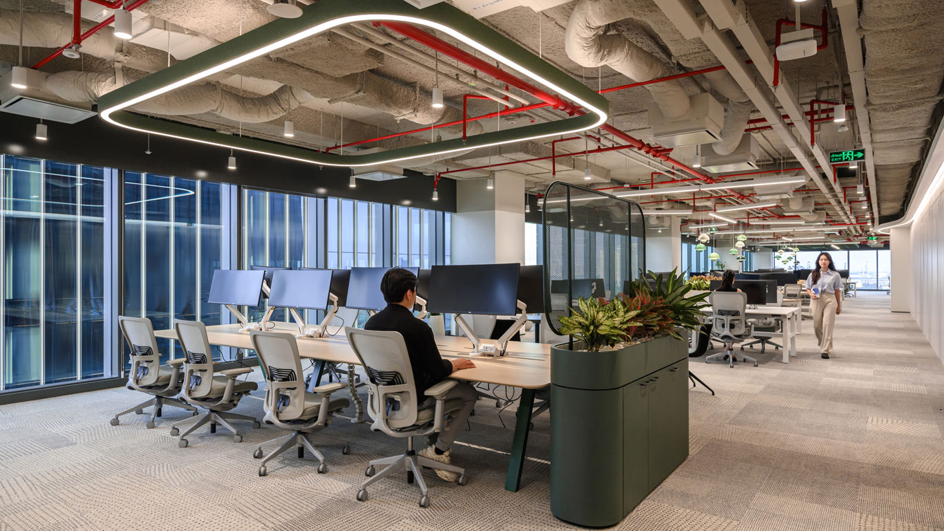 Mace Group | NAB Innovation Centre Vietnam