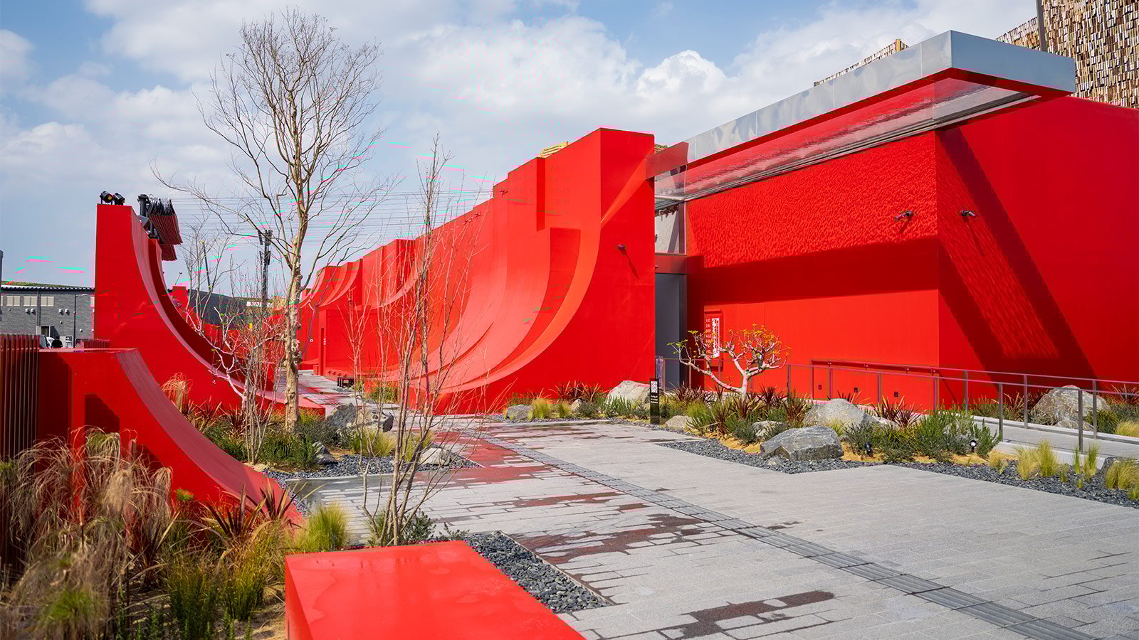 Mace Group | Oman Pavilion at Expo 2025 Osaka