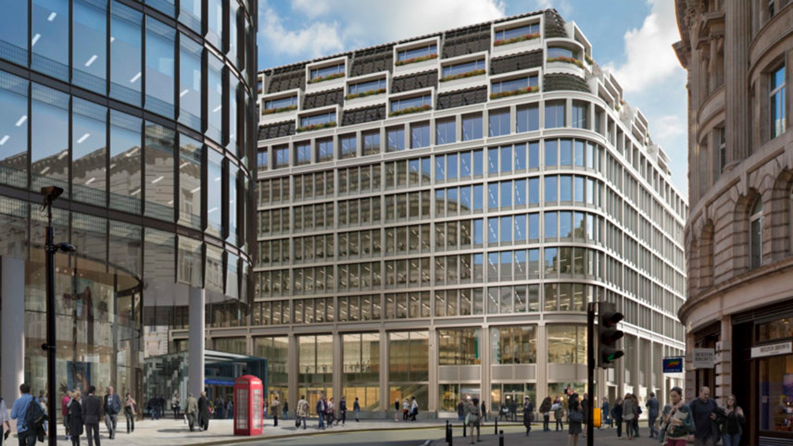 Mace Group | One Liverpool Street