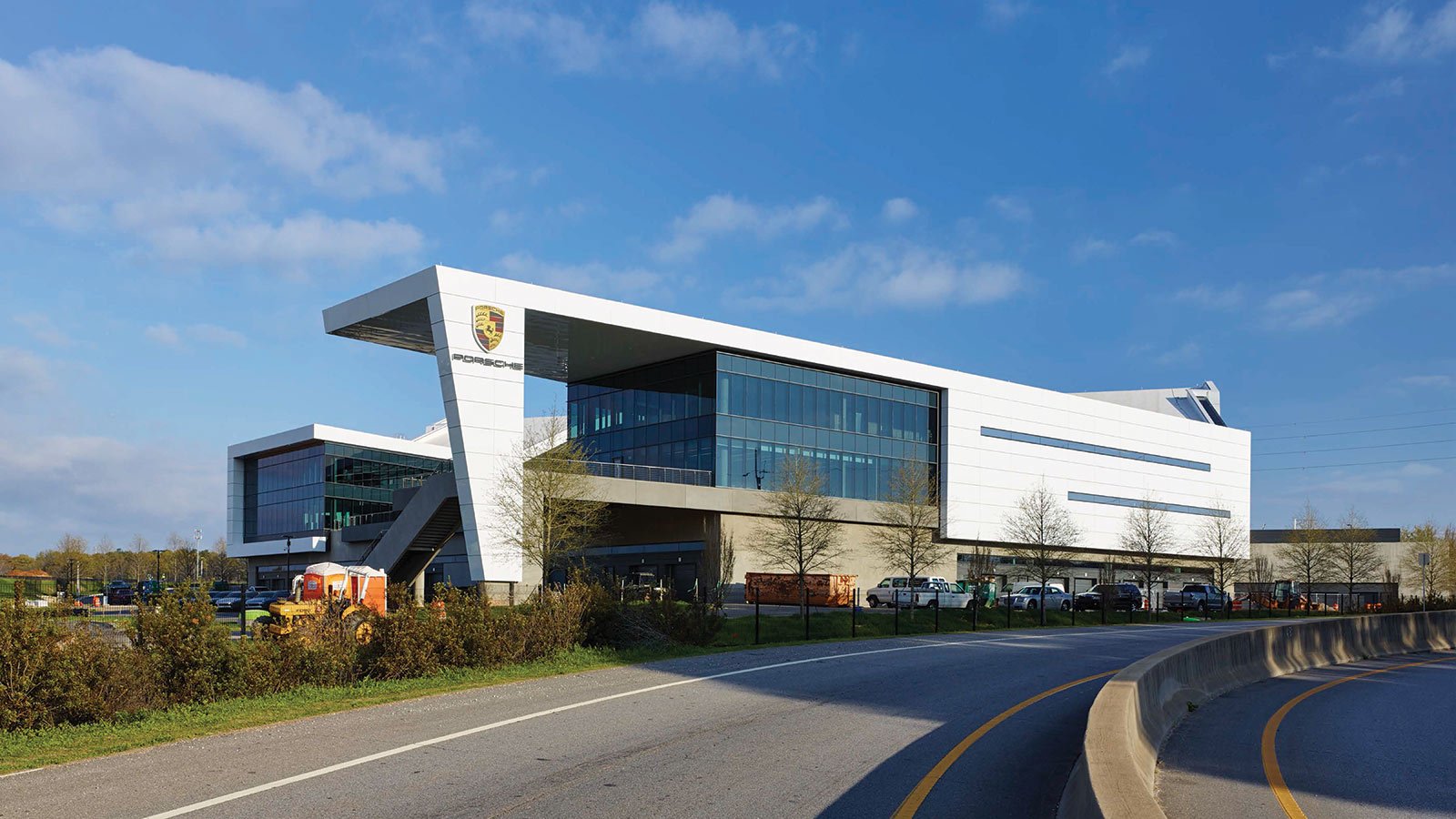 Mace Group | Porsche Experience Centre