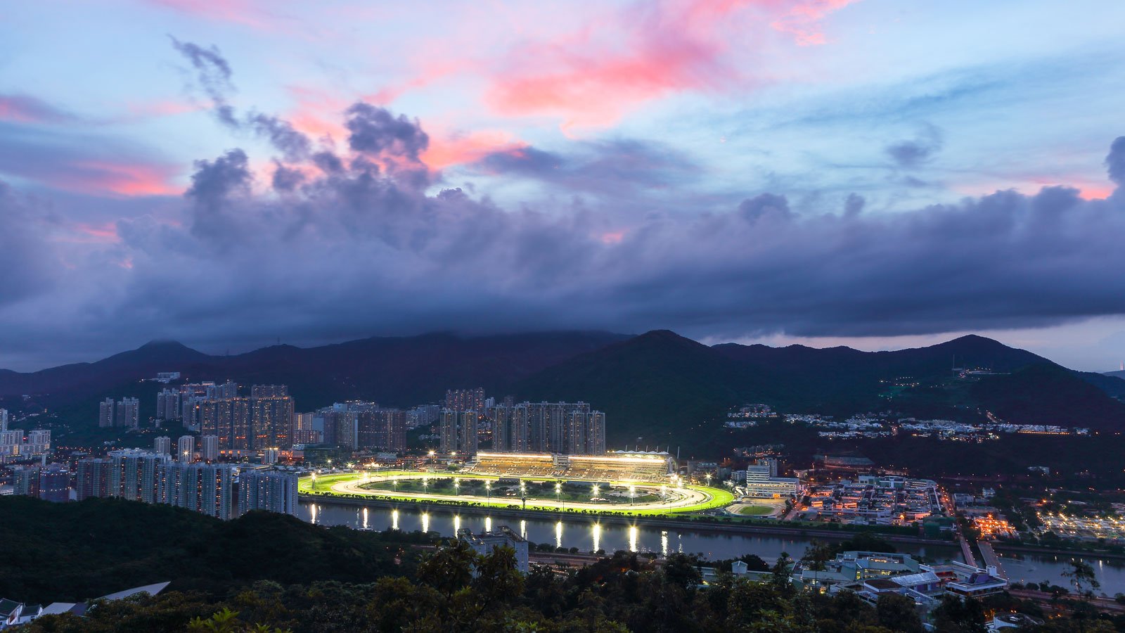 Mace Group | Hong Kong Jockey Club Sha Tin Racecourse