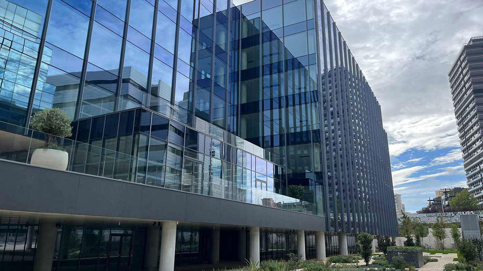 Mace Group | Skylight Madrid