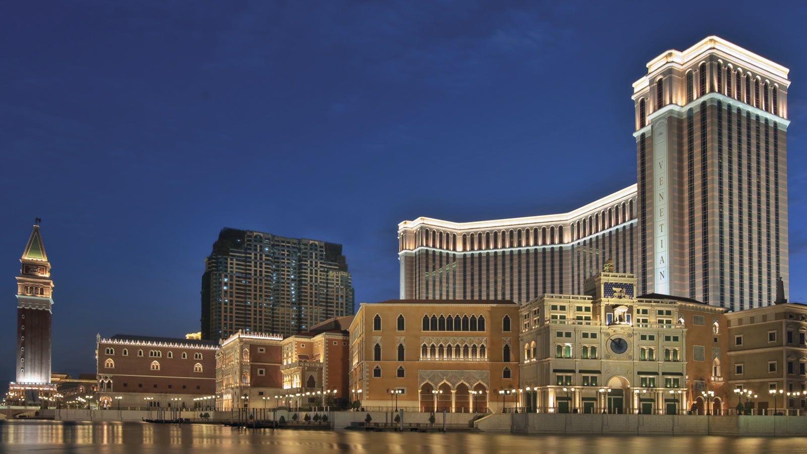Mace Group | The Venetian Hotel & Resort, Macau