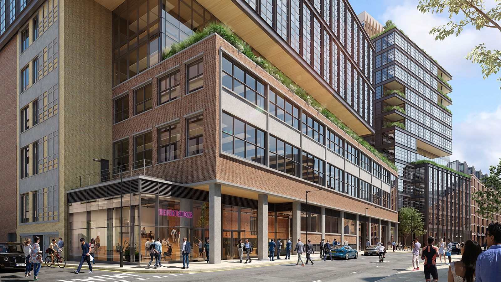 Mace Group | Timber Square