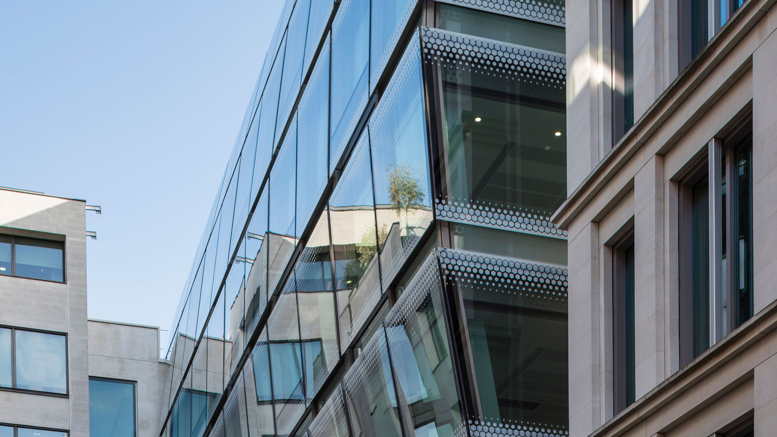 Mace Group | W5 – New Burlington Place