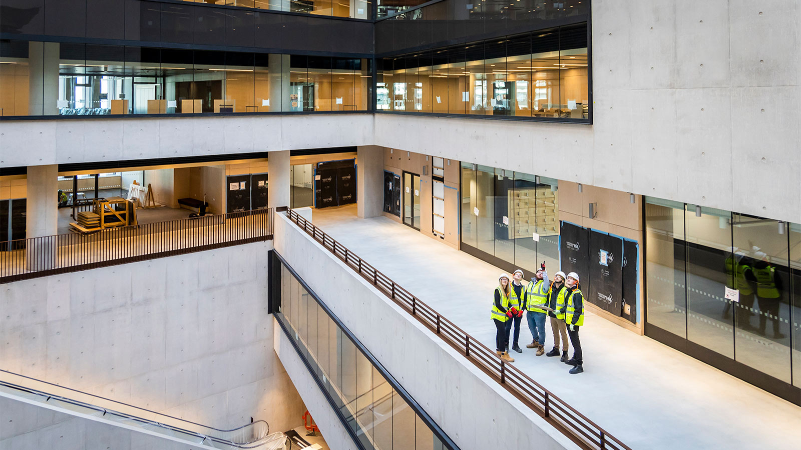 Mace Group | Fitout and retrofit