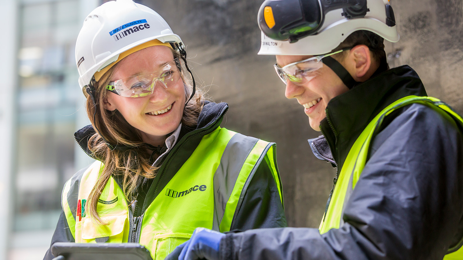 Mace Group | Big infrastructure, bigger benefits: elevating skills and ...