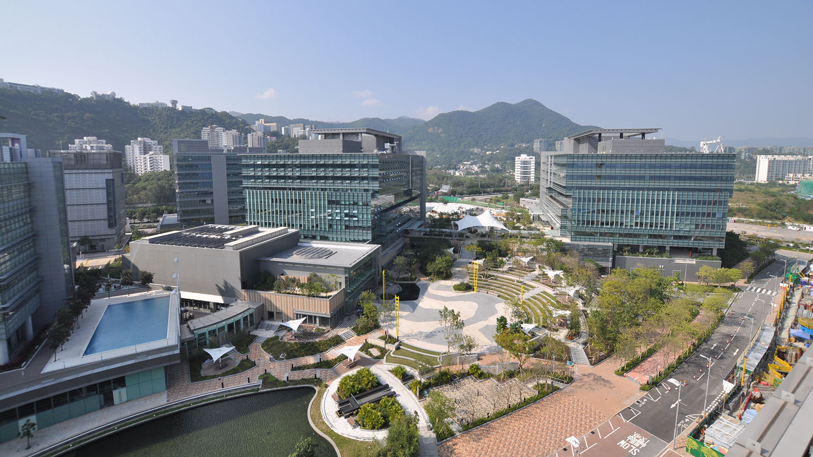 Mace Group | Breaking down sustainable silos - a global approach to ...