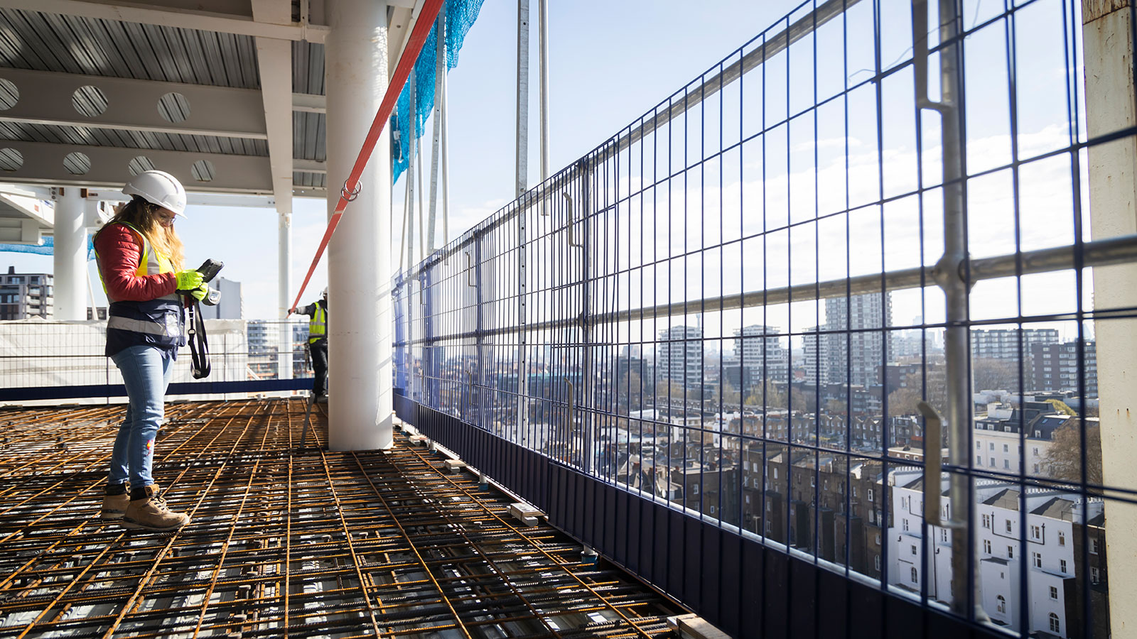 Mace Group | Changing project delivery to meet net-zero targets