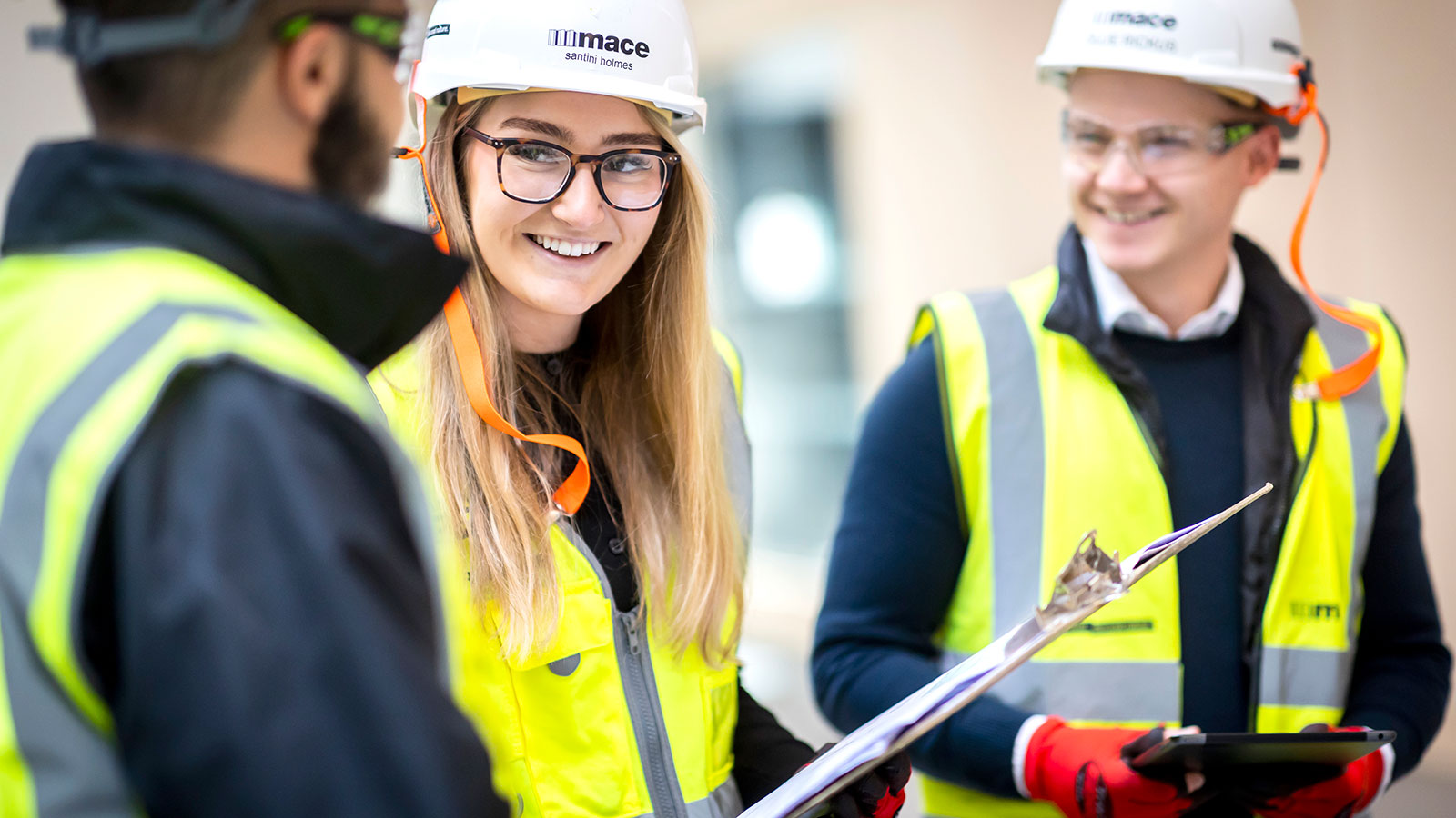 Mace Group | Delivery partner principles - establishing a one-team culture