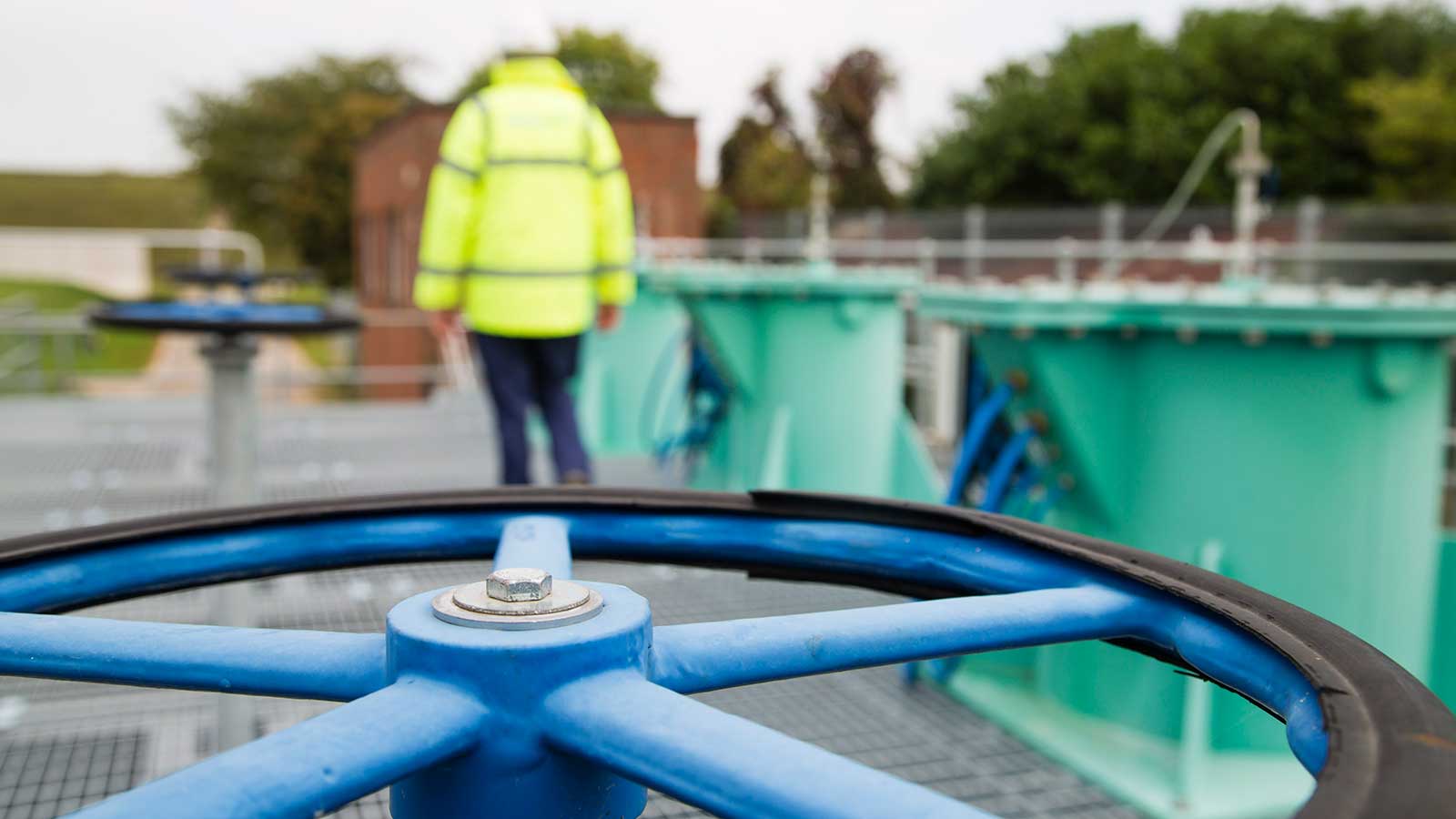 Mace Group | Delivery partner principles: supercharging the water ...