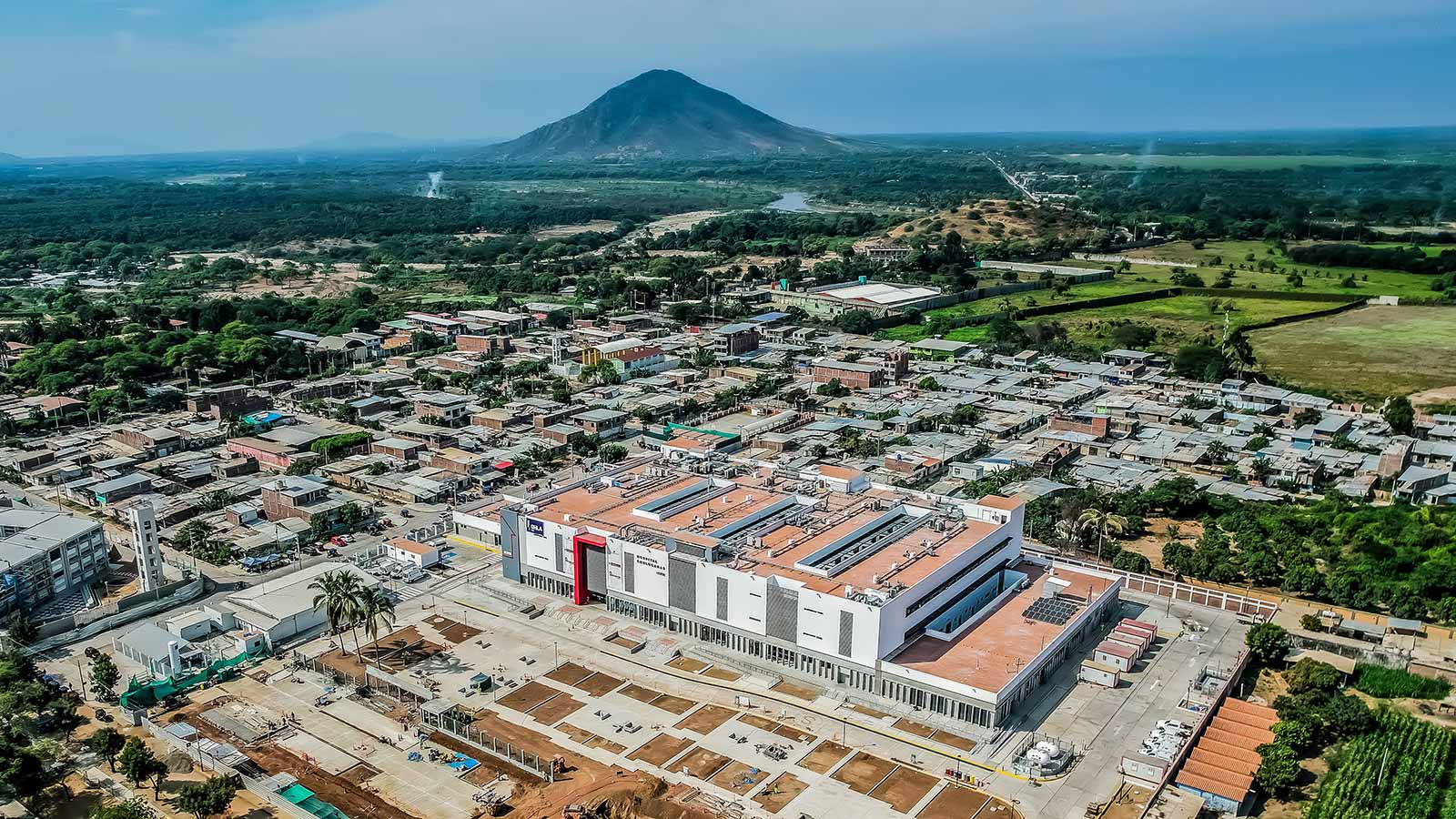 Mace | Developing nations through G2G construction agreements