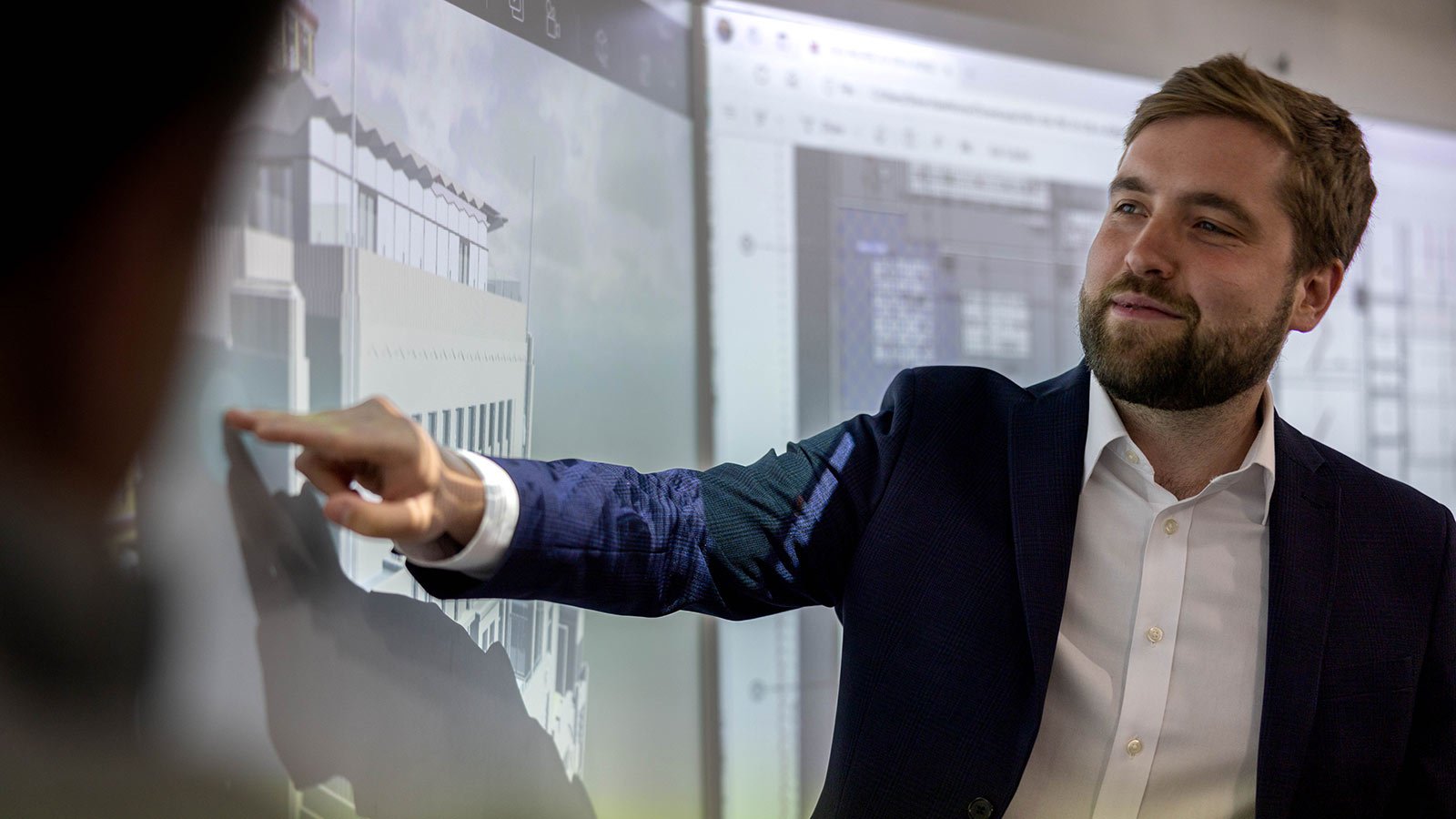 Mace Group | Digital control centres: the future of construction