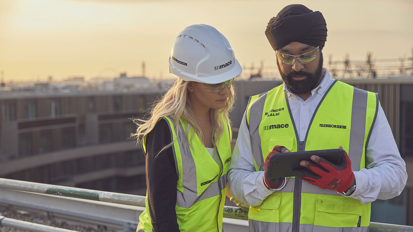 Mace Group | Diversity is key to the future of construction