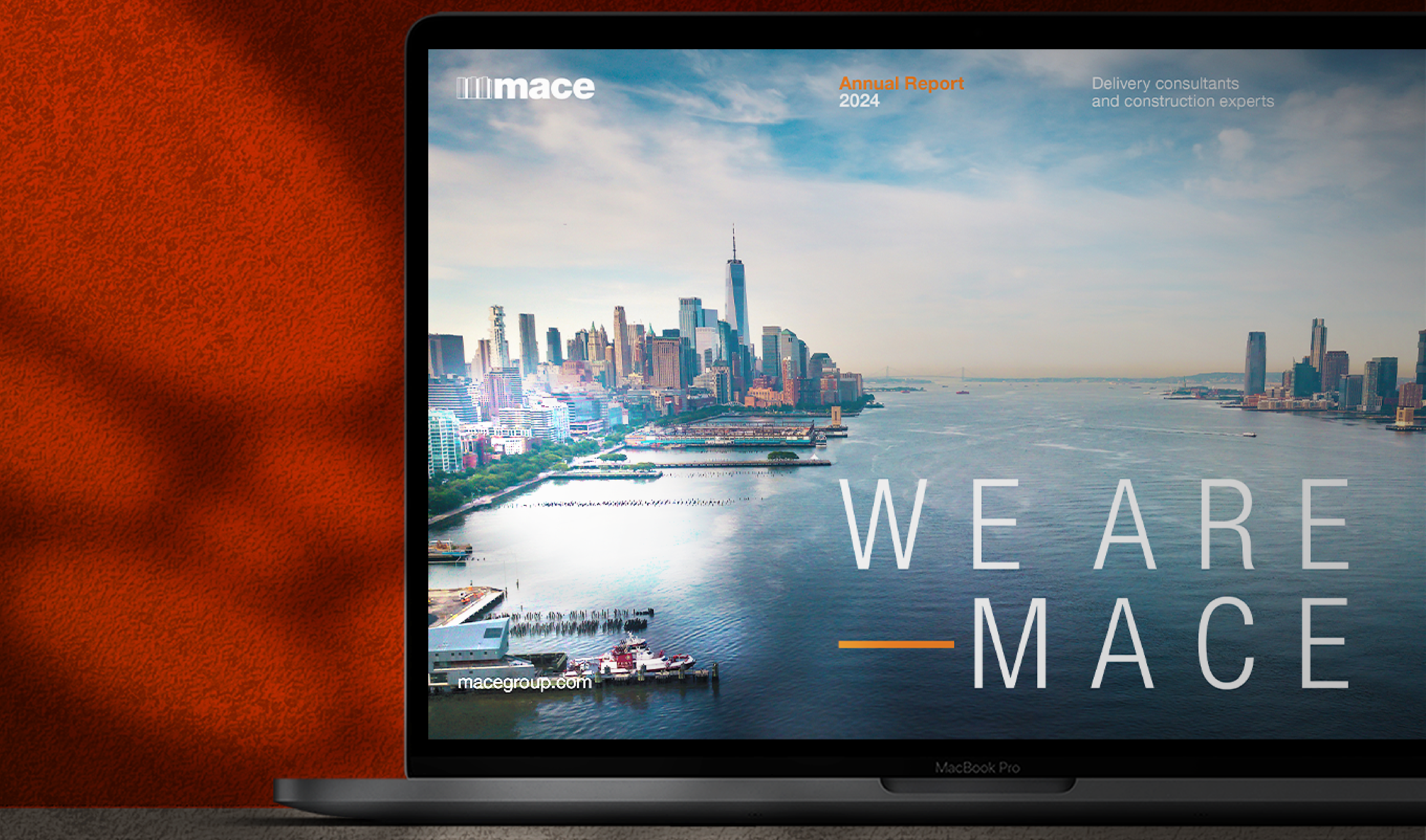 Mace | Annual Report 2024