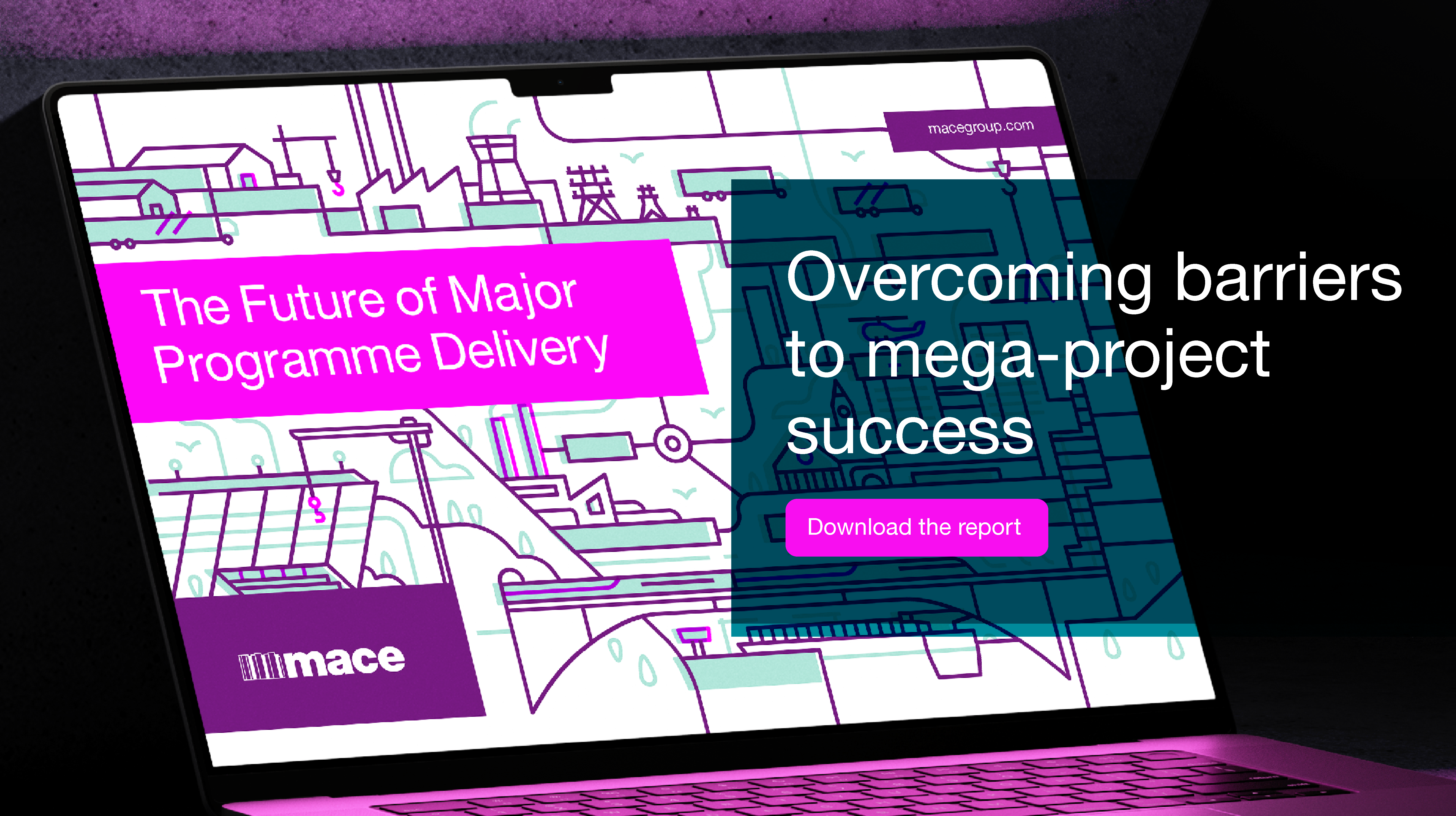 Mace Group | The Future of Major Programme Delivery