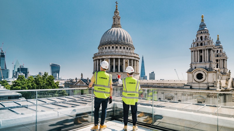 Mace Group | UK market view: Q3 2023