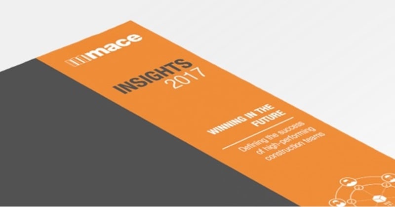 Mace Group | Winning in the future