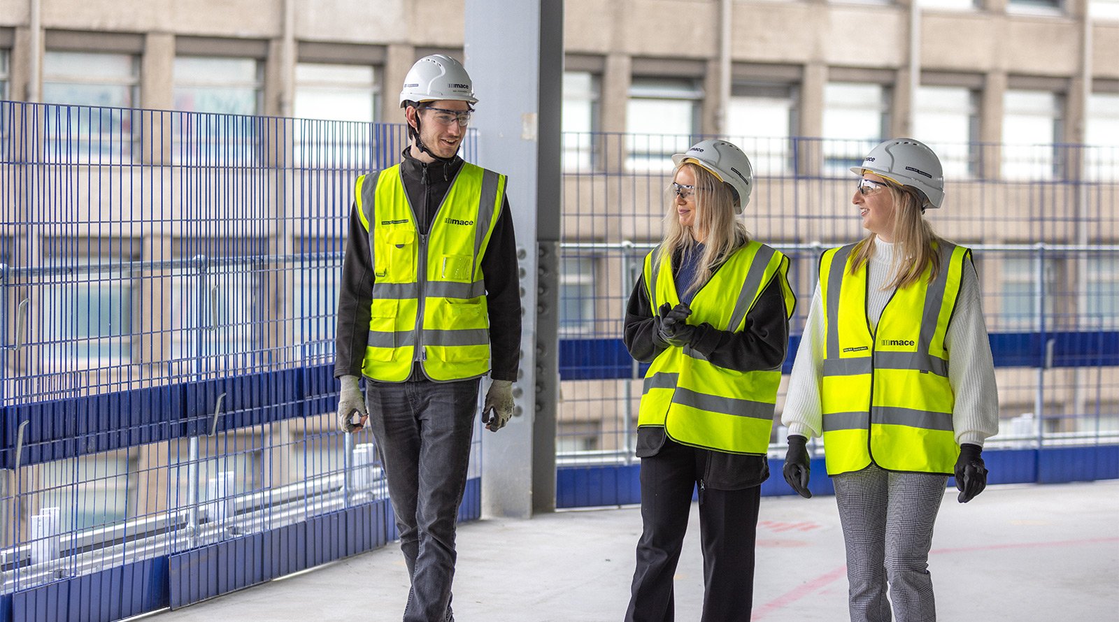 Mace Group | Summer placements